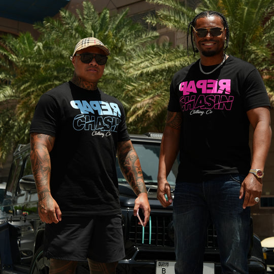 PAPER CHASIN – PAPER CHASIN 09