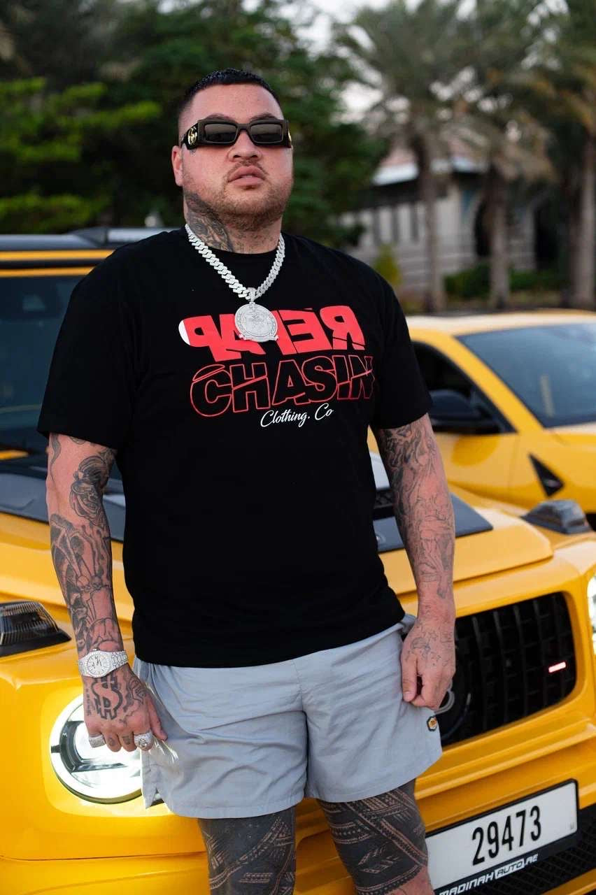 PAPER CHASIN – PAPER CHASIN 09