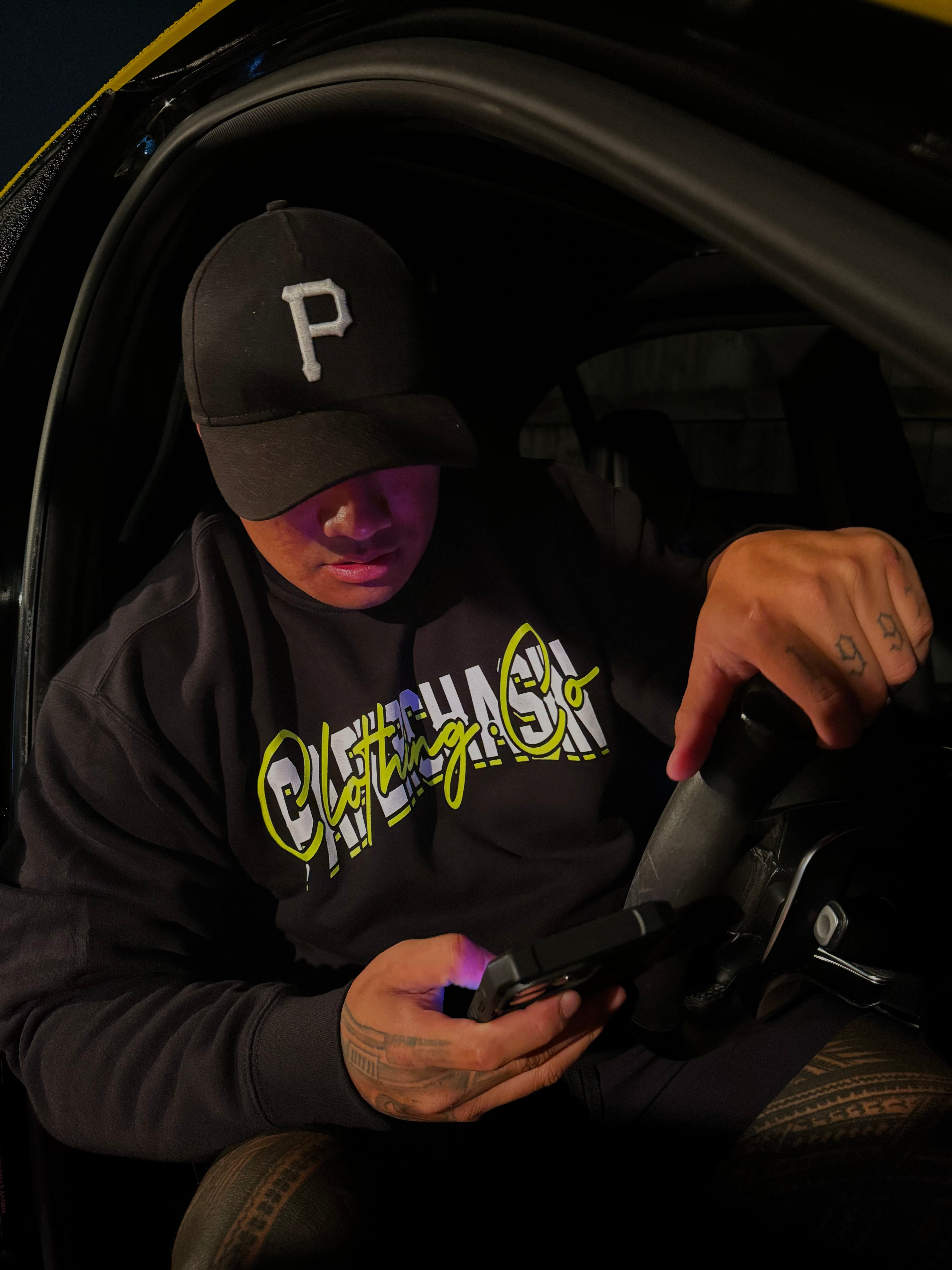 PAPER CHASIN – PAPER CHASIN 09