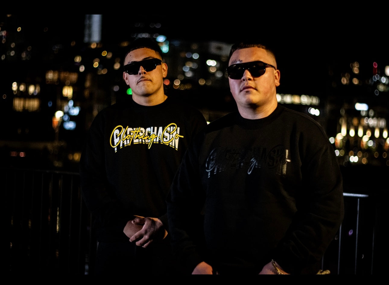 PAPER CHASIN – PAPER CHASIN 09